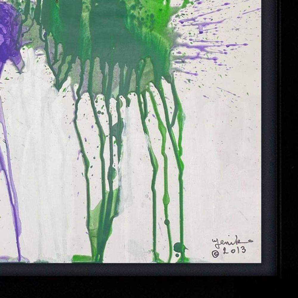 Jenik Cook | Framed Original Acrylic Painting | MutualArt