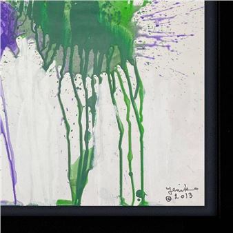 Jenik Cook | Framed Original Acrylic Painting | MutualArt