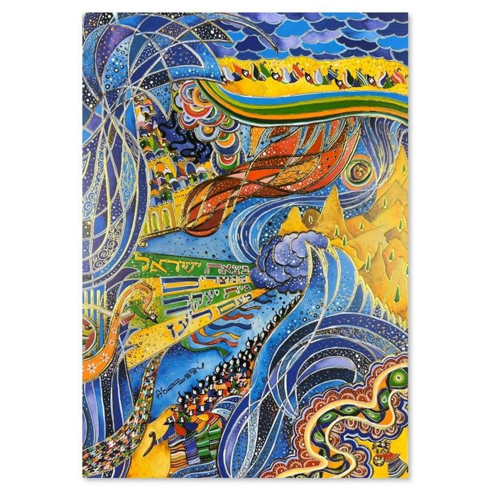 Raphael Abecassis | Exodus II | MutualArt