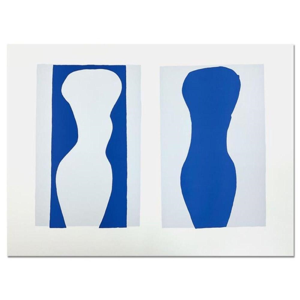 Henri Matisse | Formes (Forms | MutualArt