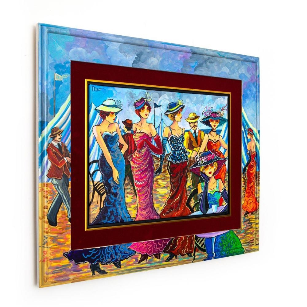Patricia Govezensky | Carnival Reflections | MutualArt