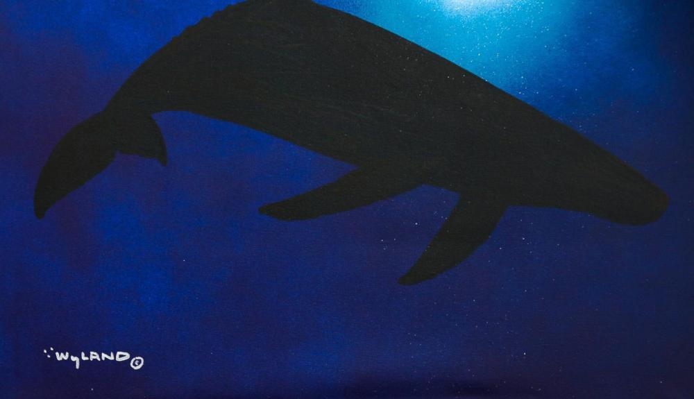 Robert Wyland | Deep Blue | MutualArt