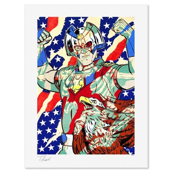 Travis Knight | Peacemaker | MutualArt