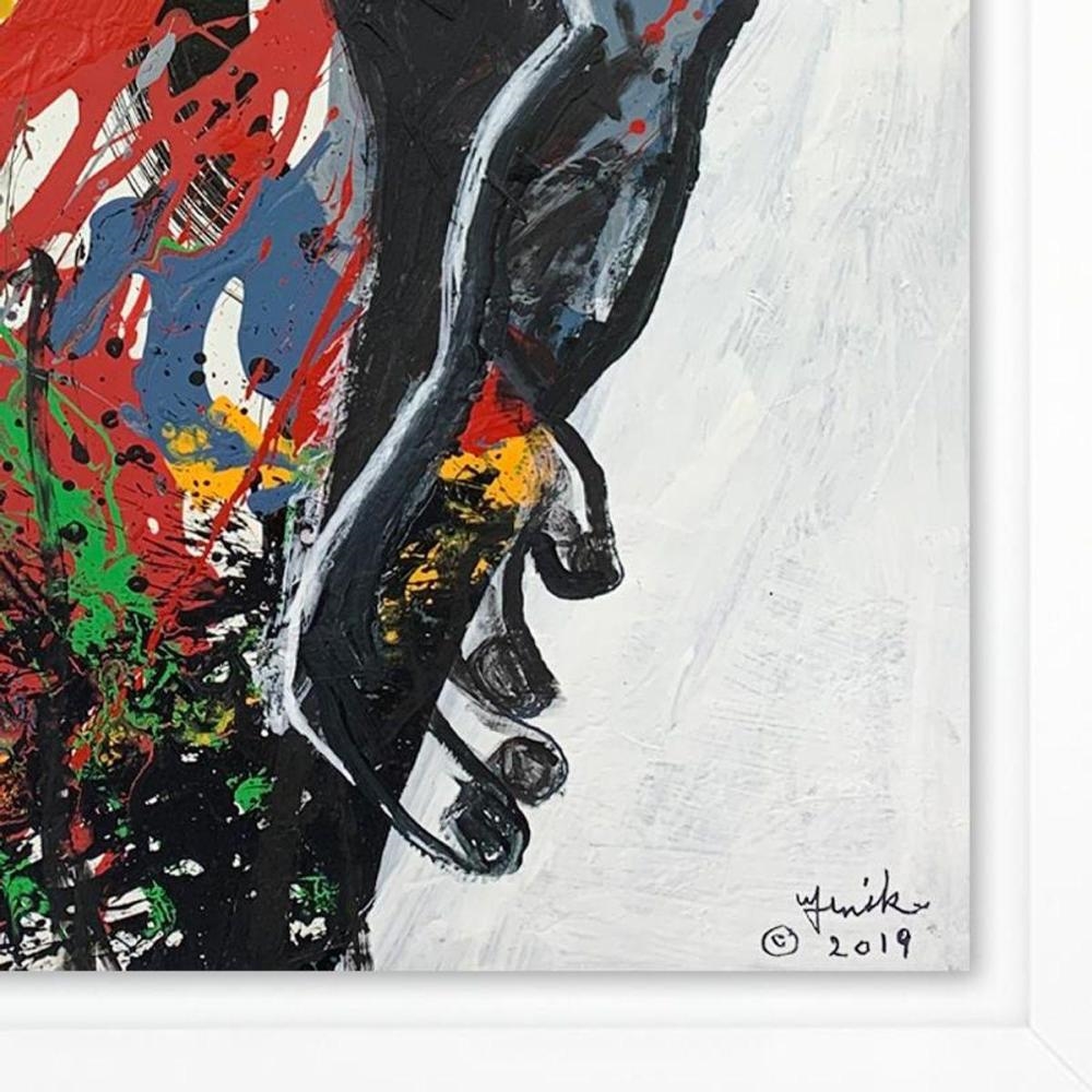 Jenik Cook | Original Painting | MutualArt