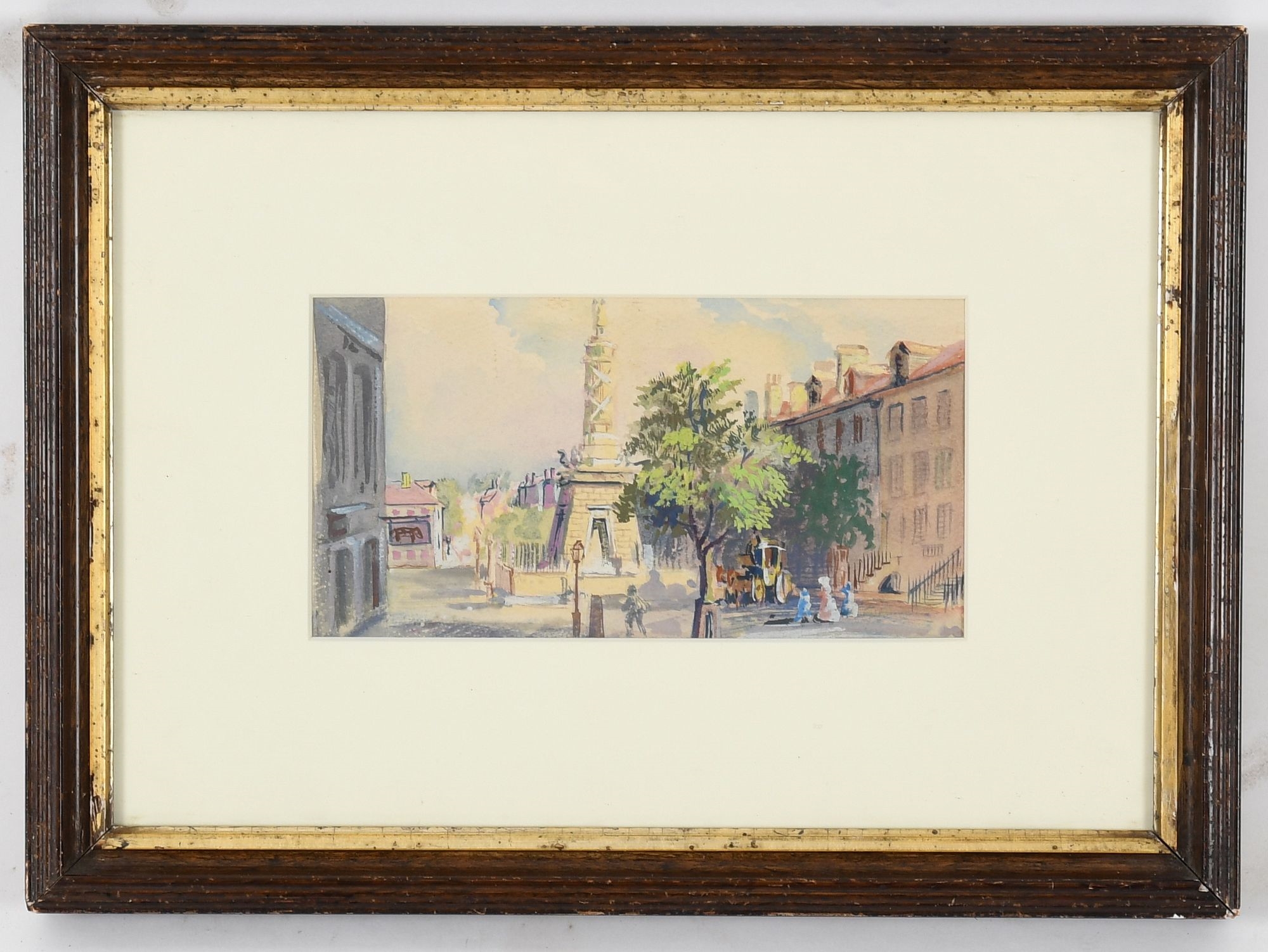 William Reginald Watkins | Watercolor | MutualArt