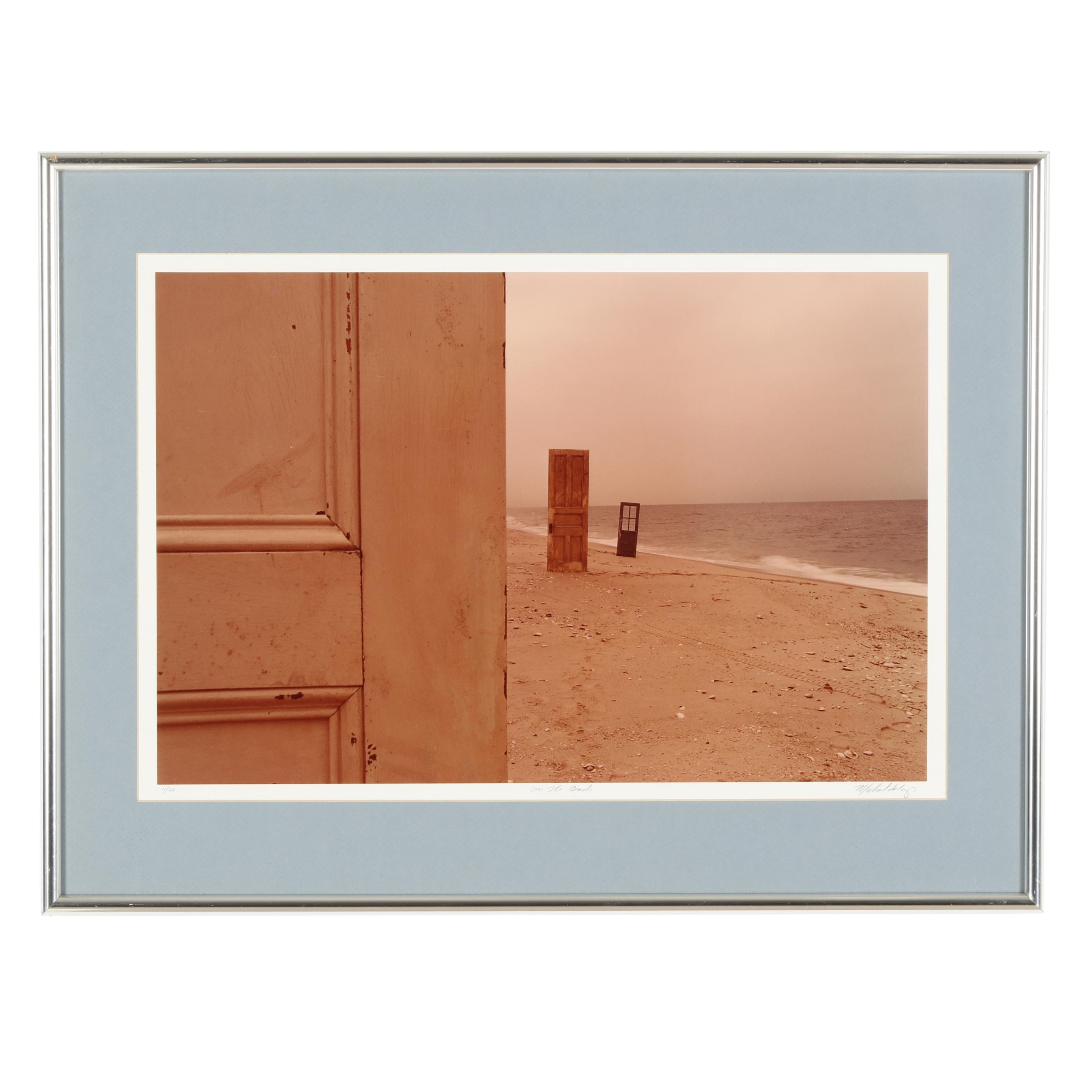 Michael DeCamp | On the Beach | MutualArt