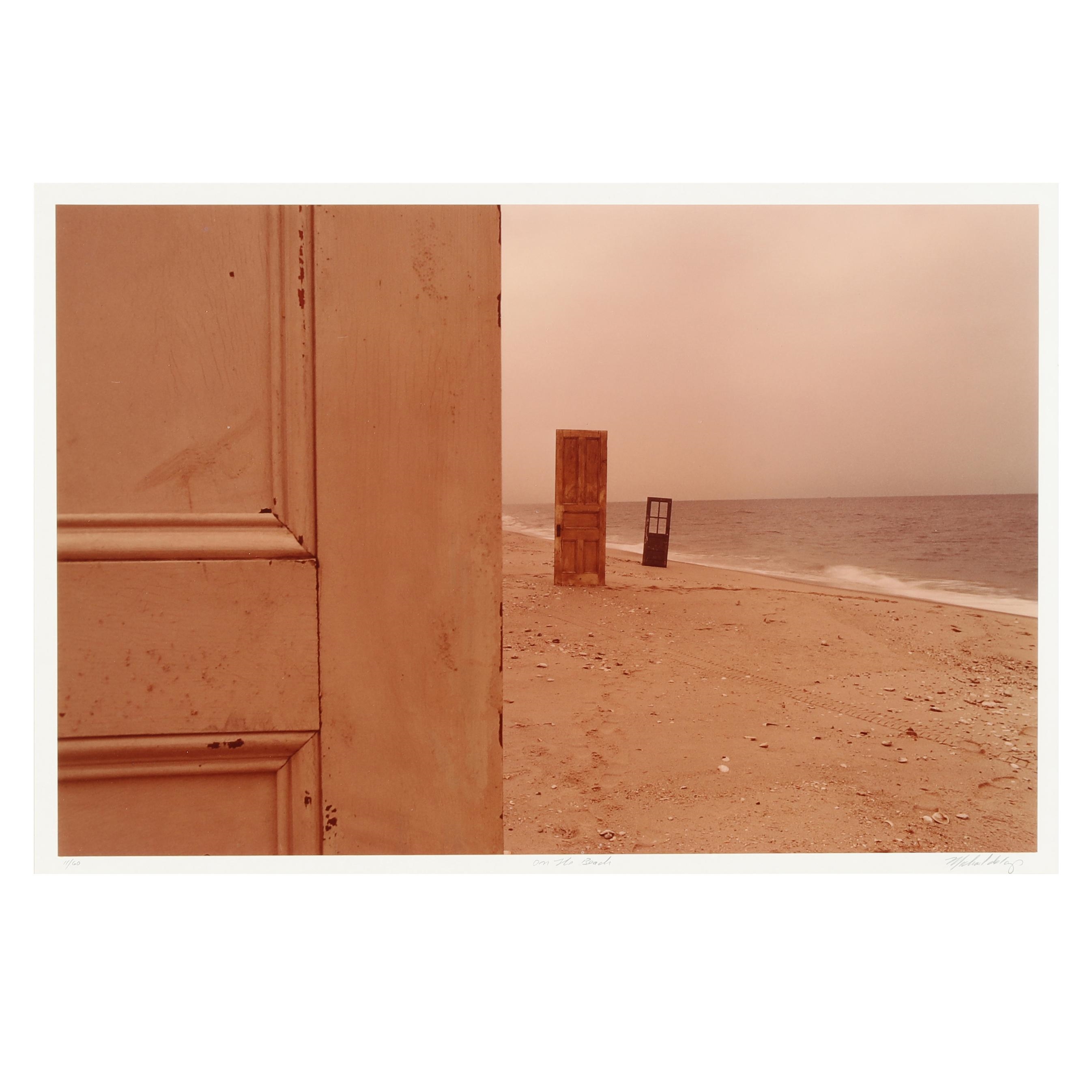 Michael DeCamp | On the Beach | MutualArt