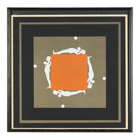 Ernest Trova | Falling Man (1965) | MutualArt