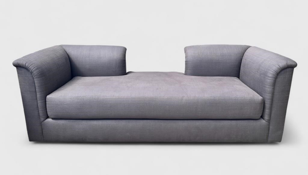 Sally Sirkin Lewis | Pair of J. Robert Scott sofa from the French Line ...