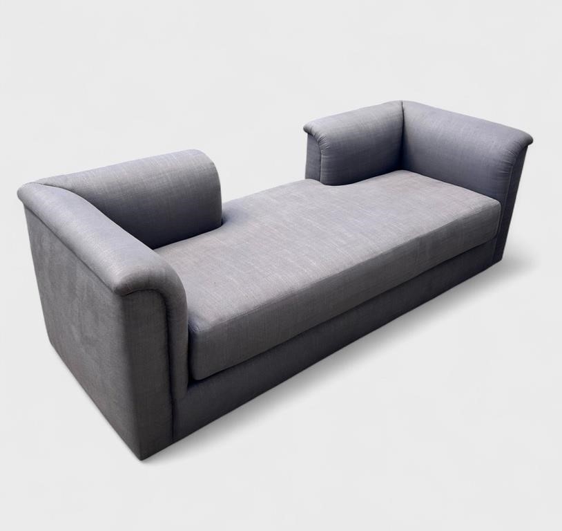 Sally Sirkin Lewis | Pair of J. Robert Scott sofa from the French Line ...