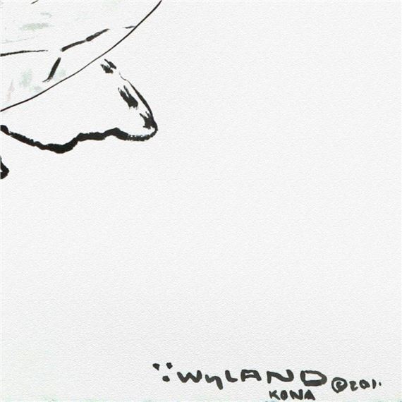 Robert Wyland | Turtle | MutualArt
