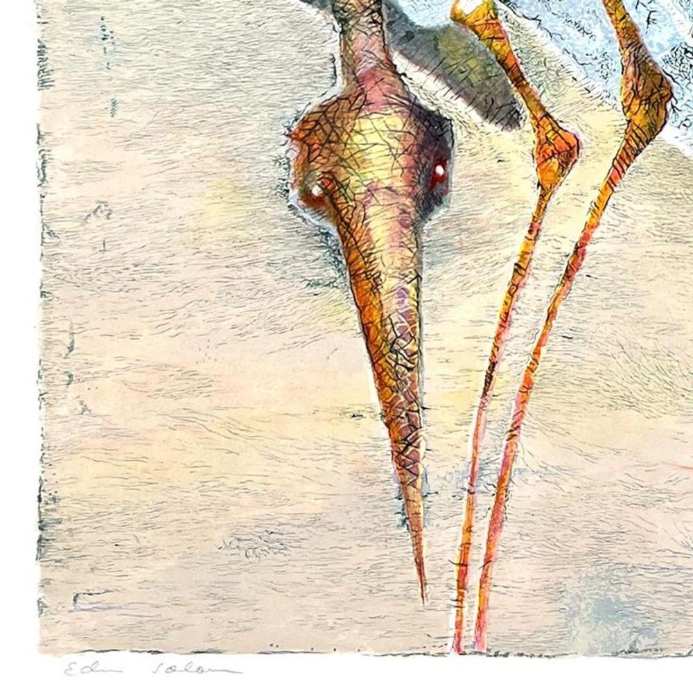 Edwin Salomon | Birds | MutualArt