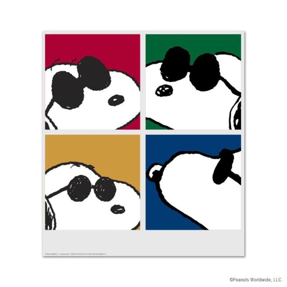 Charles Schulz | Snoopy: Faces | MutualArt