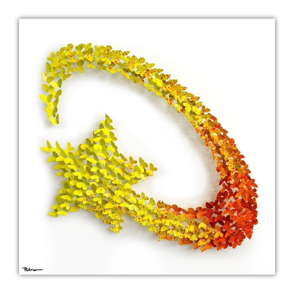 Patricia Govezensky | Celestial Bloom | MutualArt