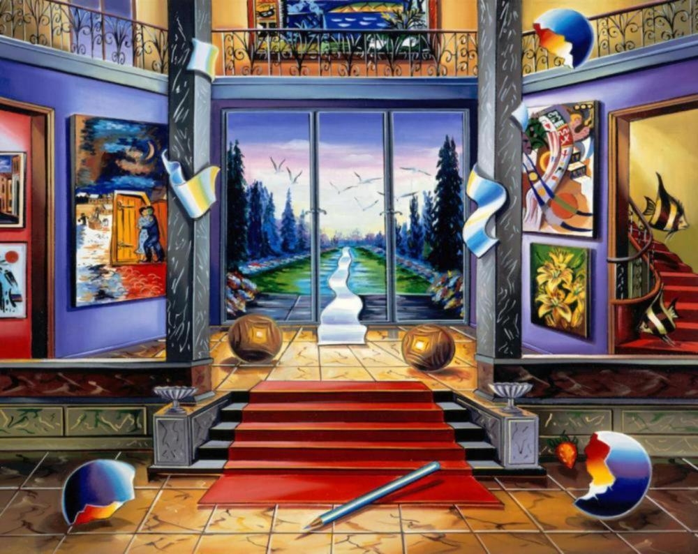 Alexander Astahov | Red Carpet | MutualArt