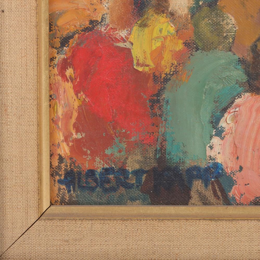 Albert Kapp | Blessing the Fleet | MutualArt