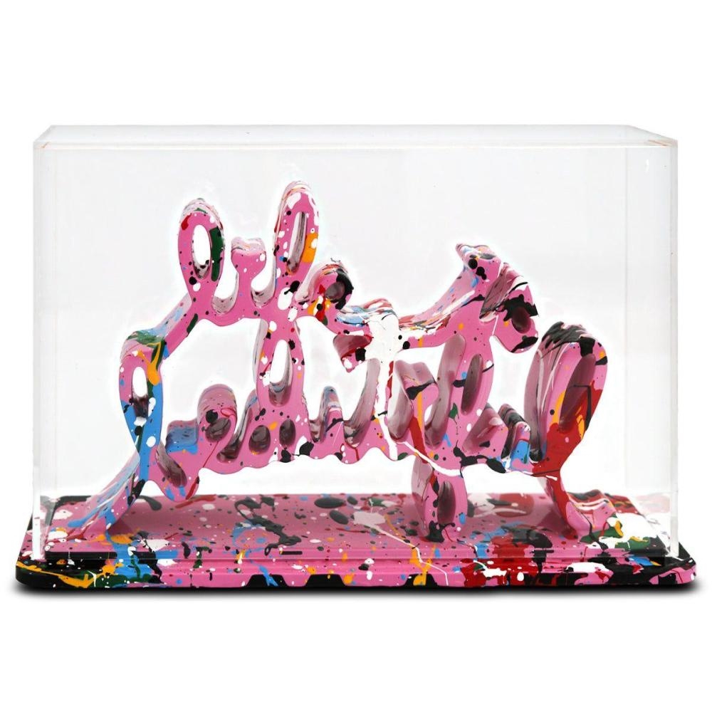 Mr. Brainwash | Life Is Beautiful - Dipped Bubblegum Splash, 2020 (2020 ...