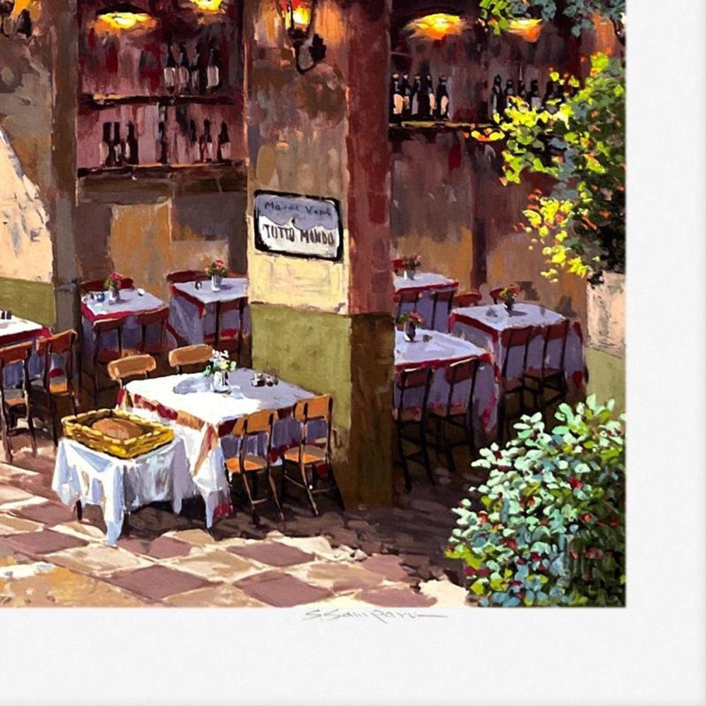 Sam Park | Antica Giacomo | MutualArt