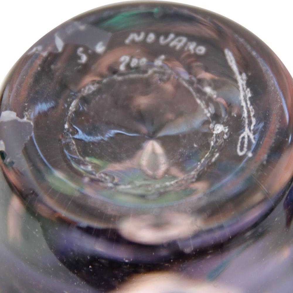 Jean-Claude Novaro | Handmade Glass | MutualArt