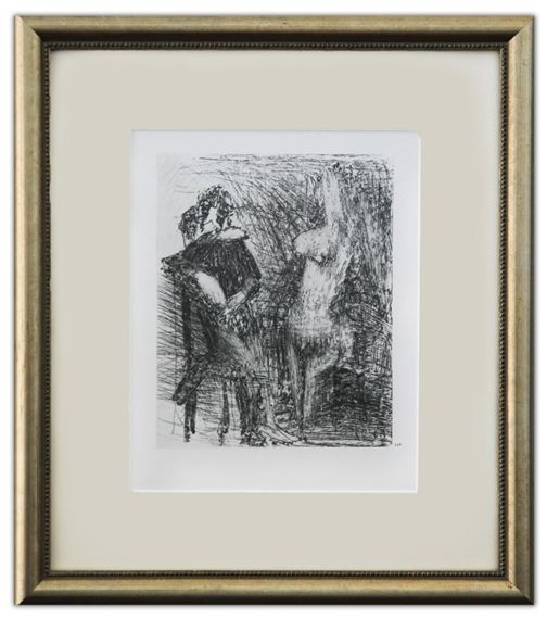 Picasso Pablo | From The 347 Series | Compare similar artworks | MutualArt