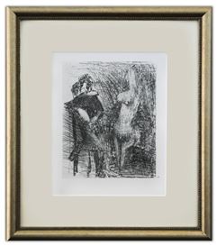 Picasso Pablo | From The 347 Series | Compare similar artworks | MutualArt