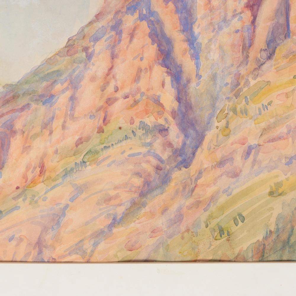 Elmer Ellsworth Garnsey | Glacier National Park | MutualArt