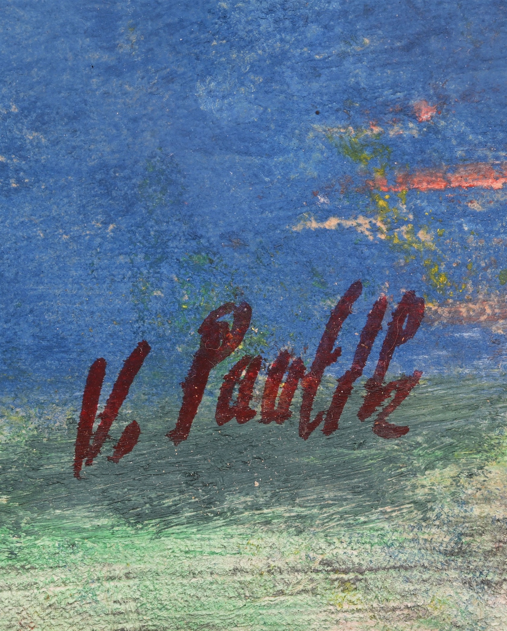 Václav Pavlík | Kytice ve váze | MutualArt
