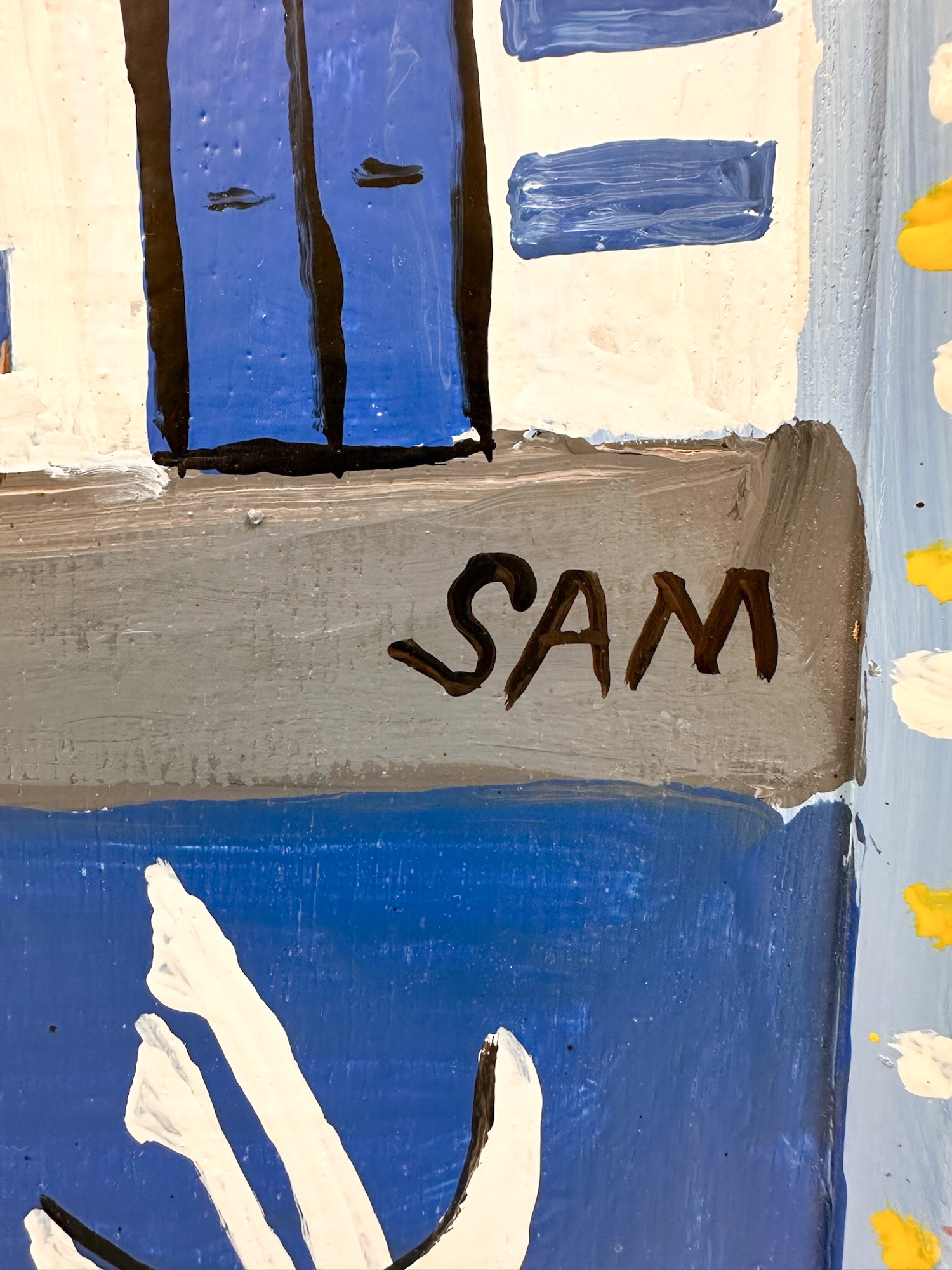 Sam McMillan | Statue of Liberty | MutualArt