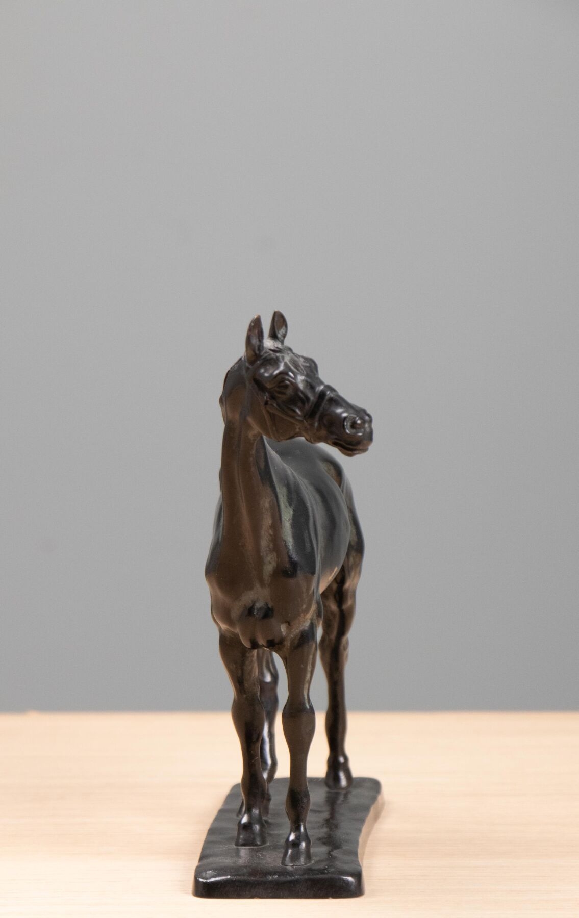 Gaston d'Illiers | Cheval au pas | MutualArt