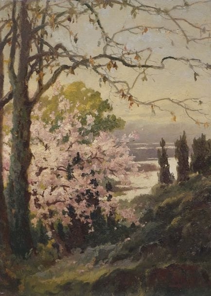 Antoine Barbier | Parc | MutualArt