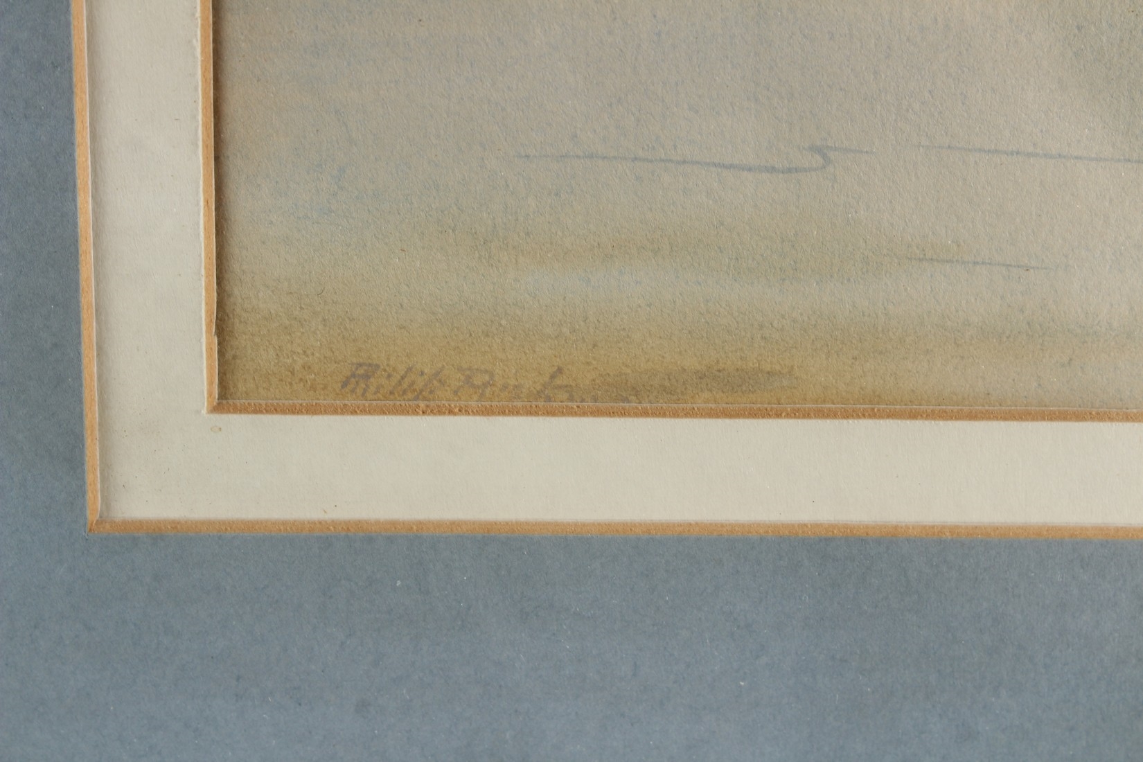 Philip Rickman | Widgeon in Flight | MutualArt