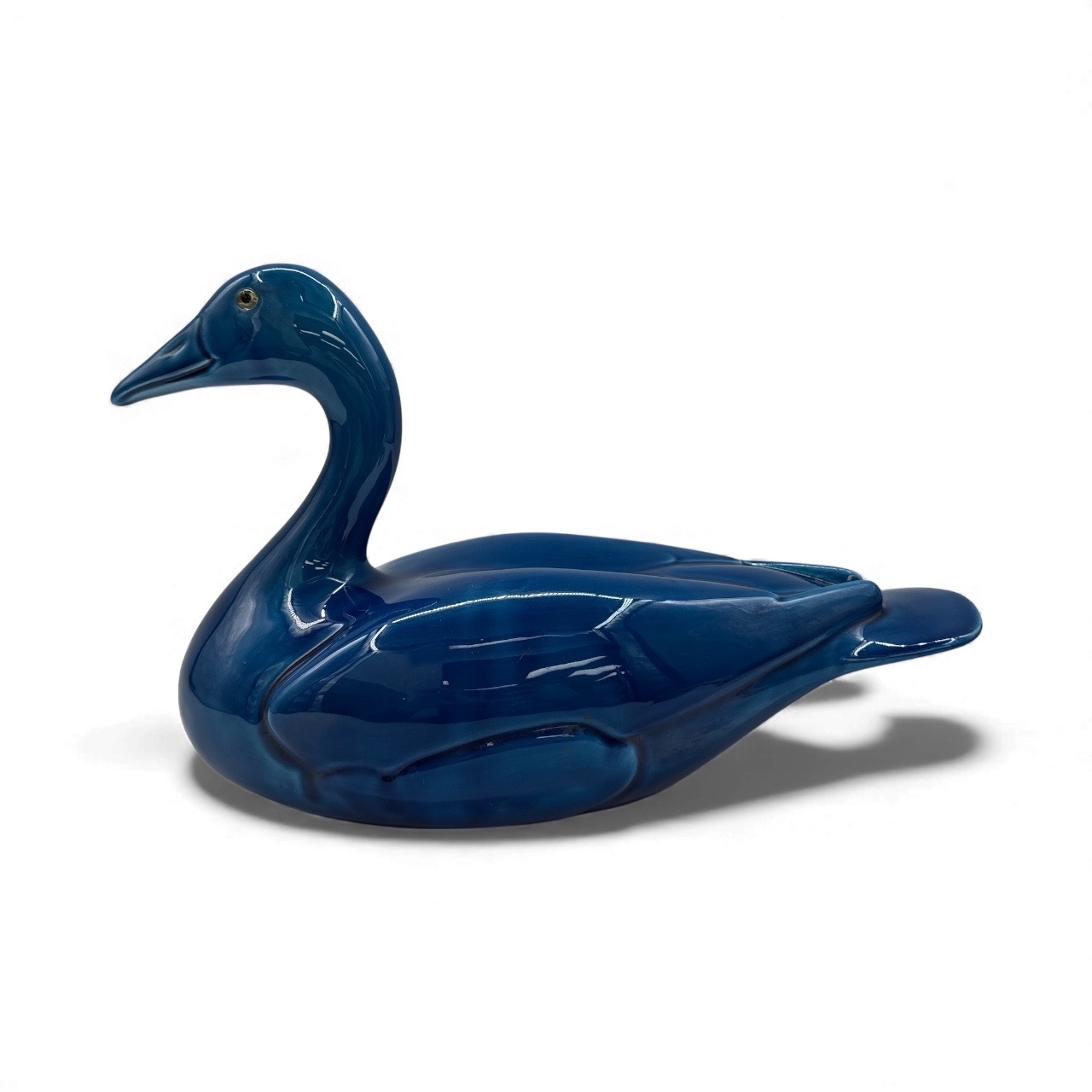 Paul Asmuth | Ceramic Duck Planter | MutualArt