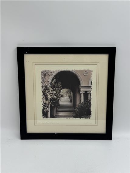 Alan Blaustein | Le Jardin Florentine | MutualArt