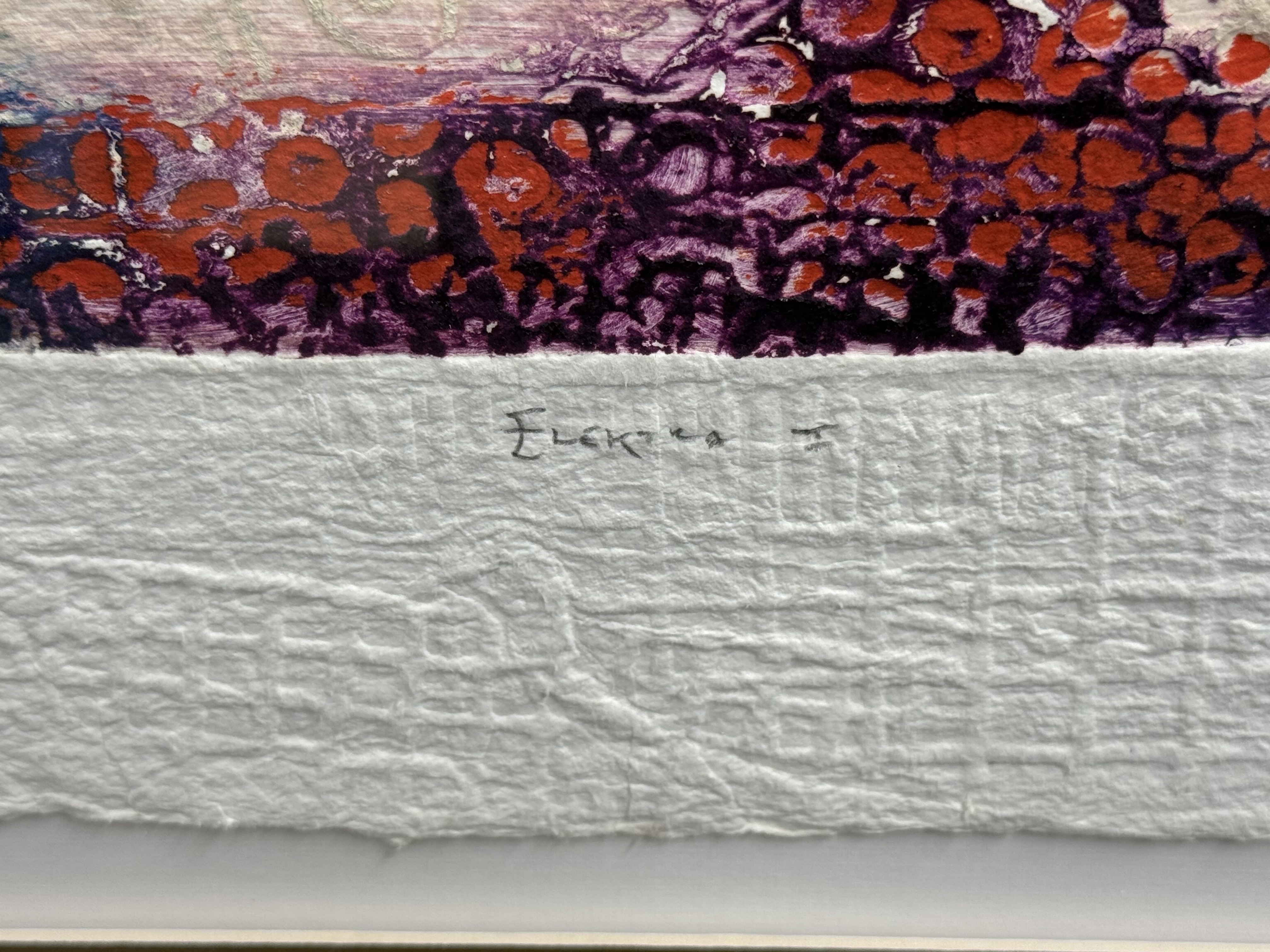 David Dodsworth | Elektra II | MutualArt