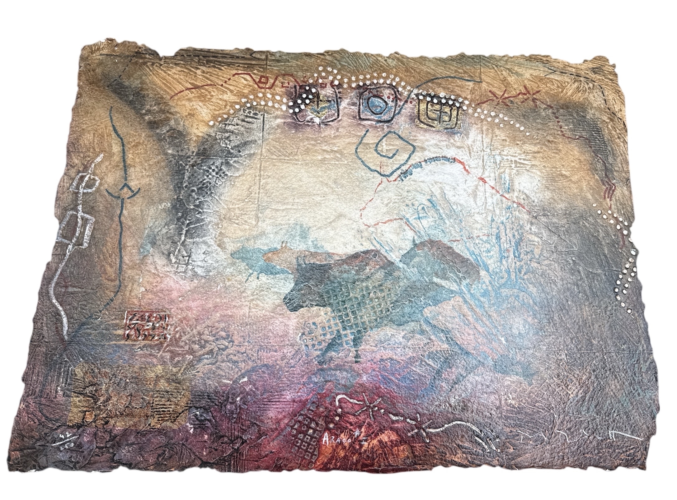 David Dodsworth | Arago I | MutualArt