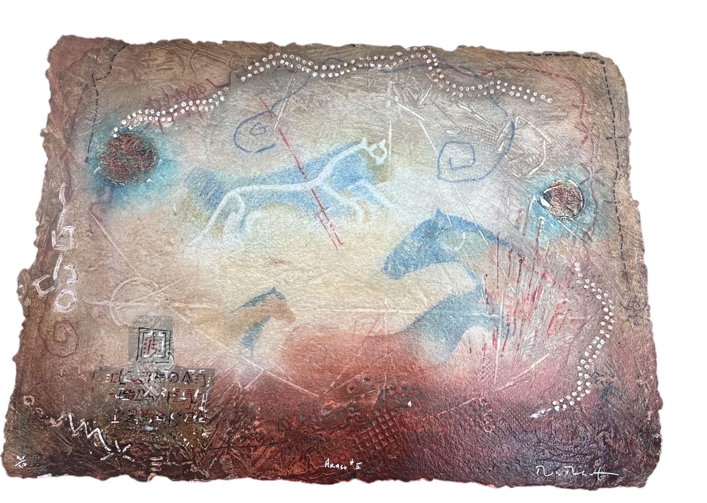 David Dodsworth | Arago II | MutualArt
