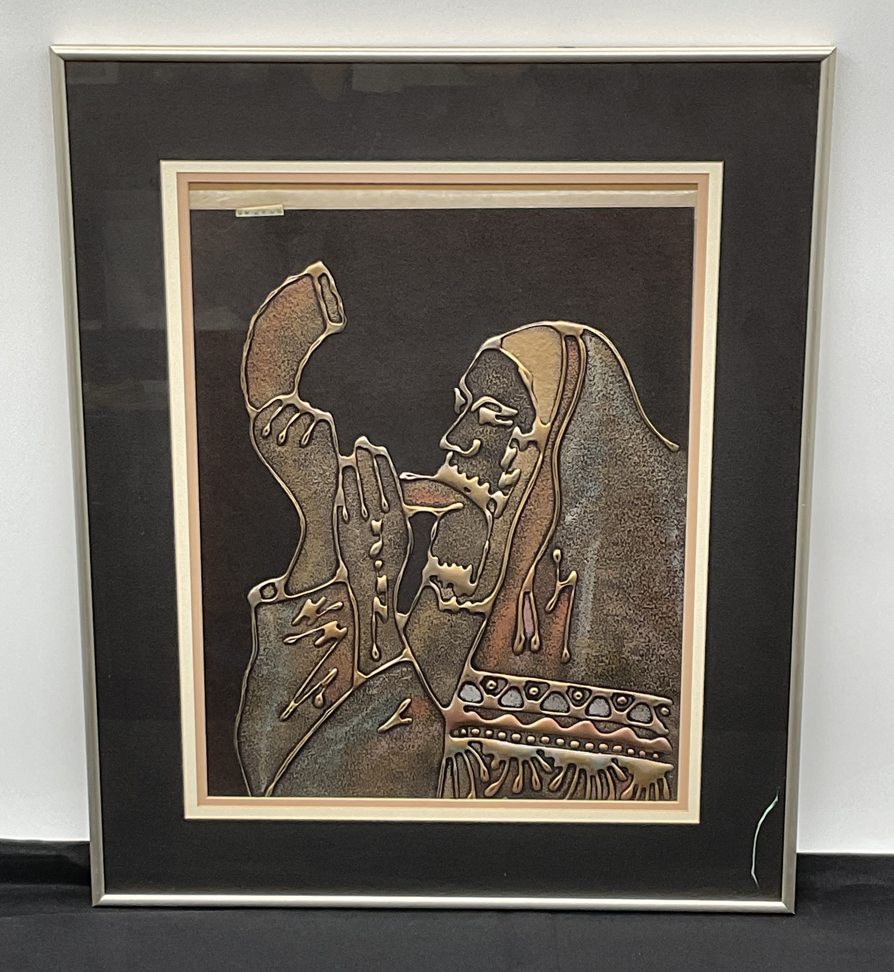 Joel Zaretsky | The Shofar | MutualArt