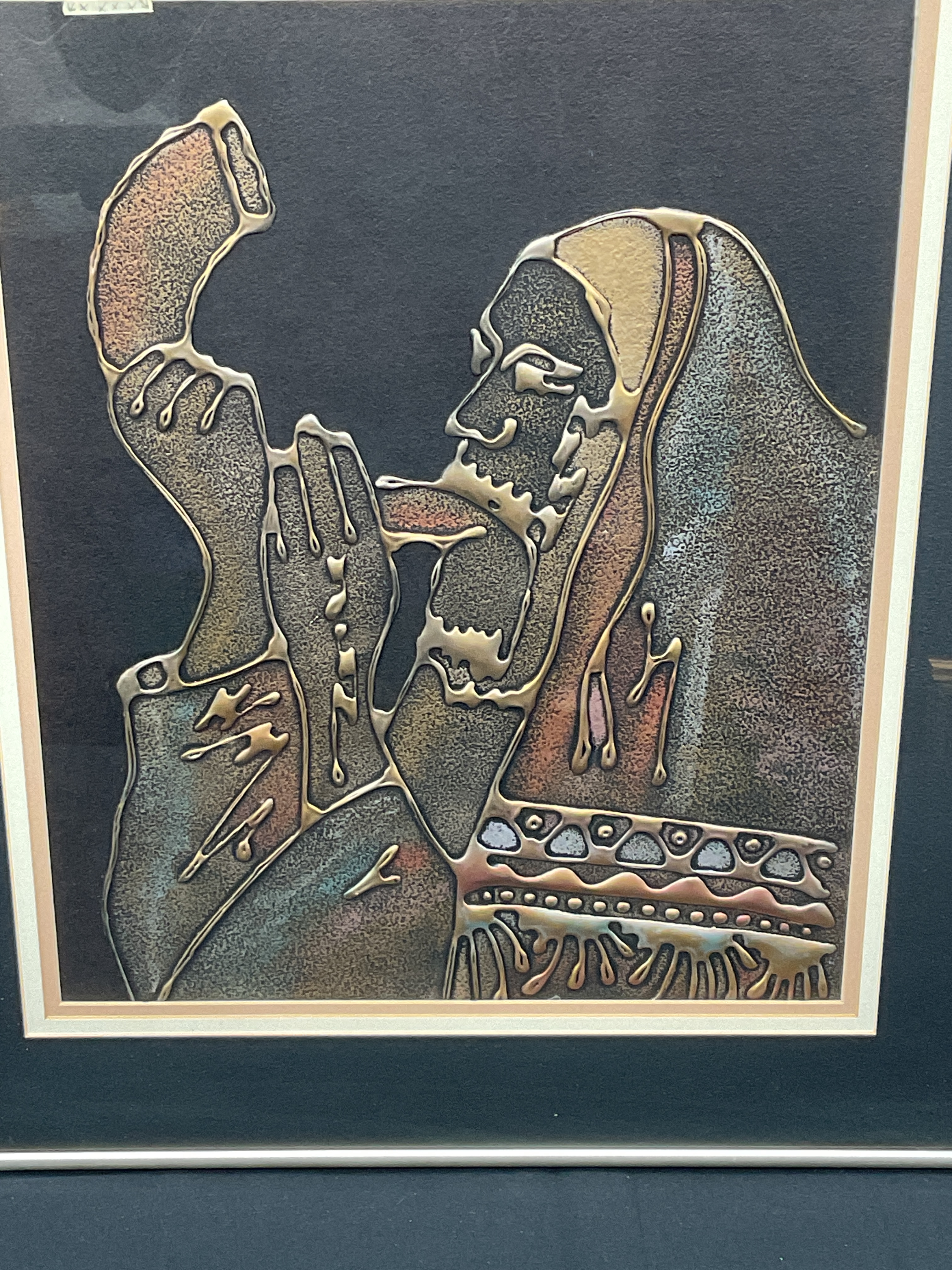 Joel Zaretsky | The Shofar | MutualArt