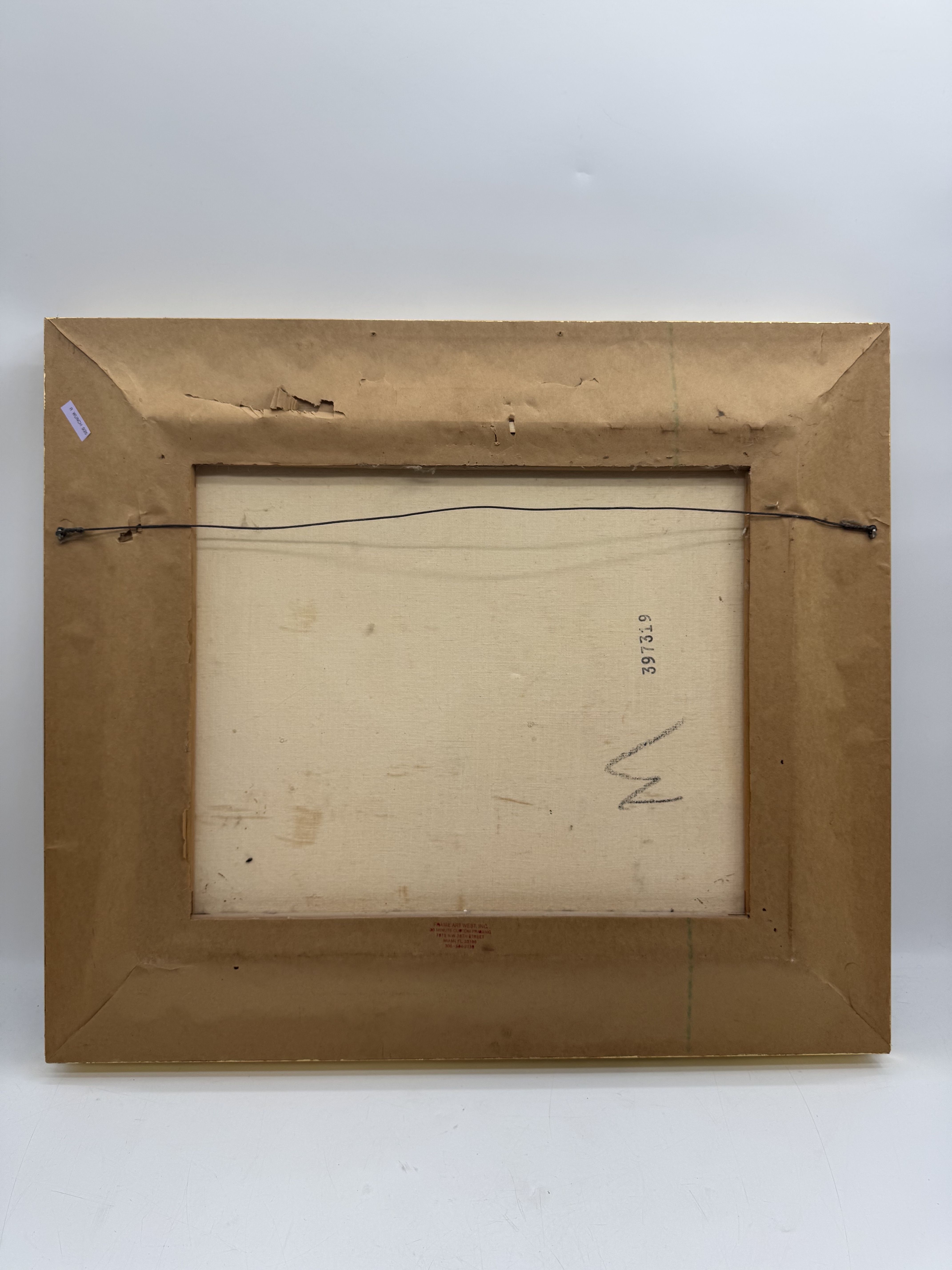 Antoine Blanchard | Paris street scene | MutualArt