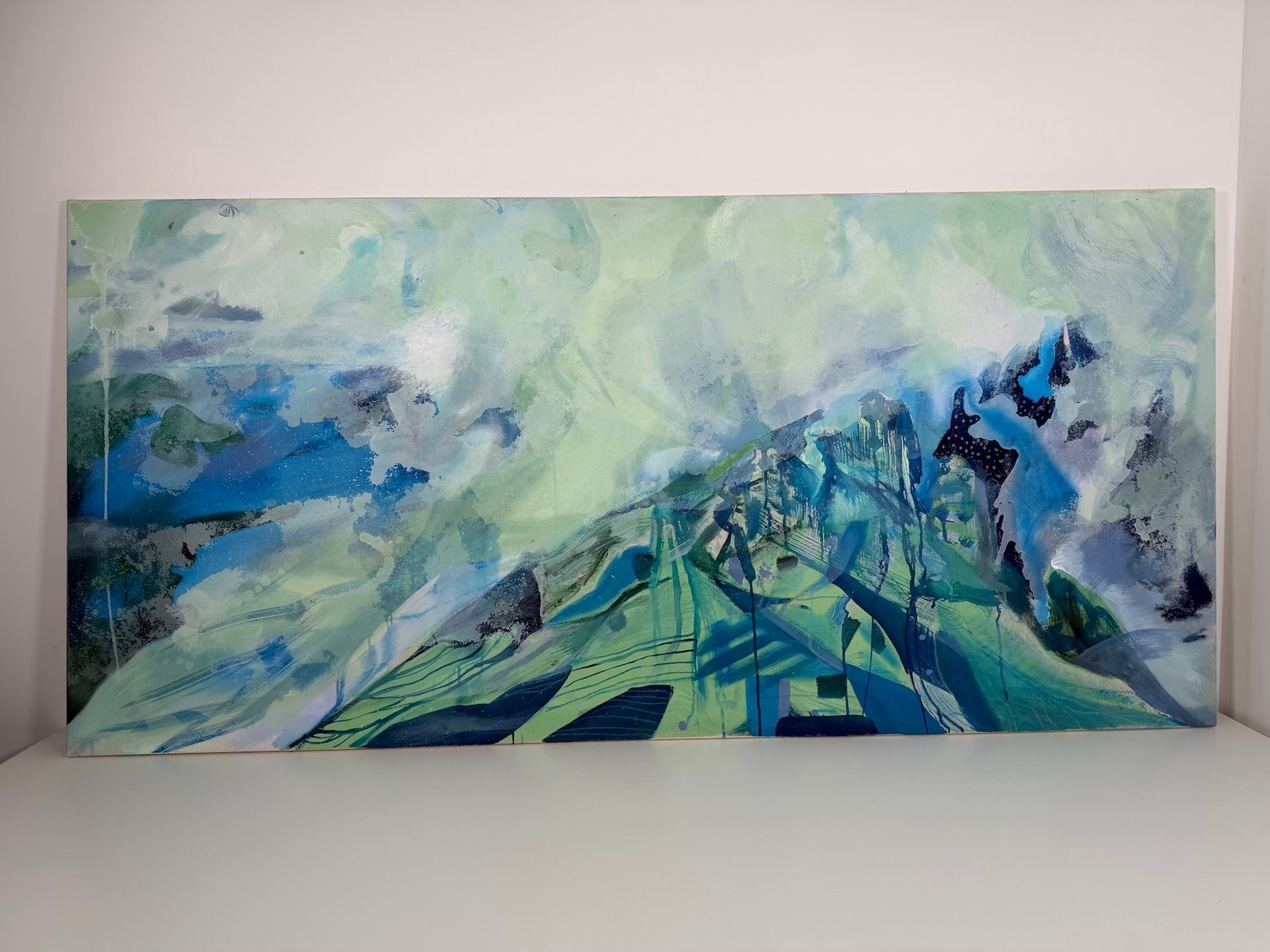 Maria Georgieva | Untitled III - Lost City | MutualArt