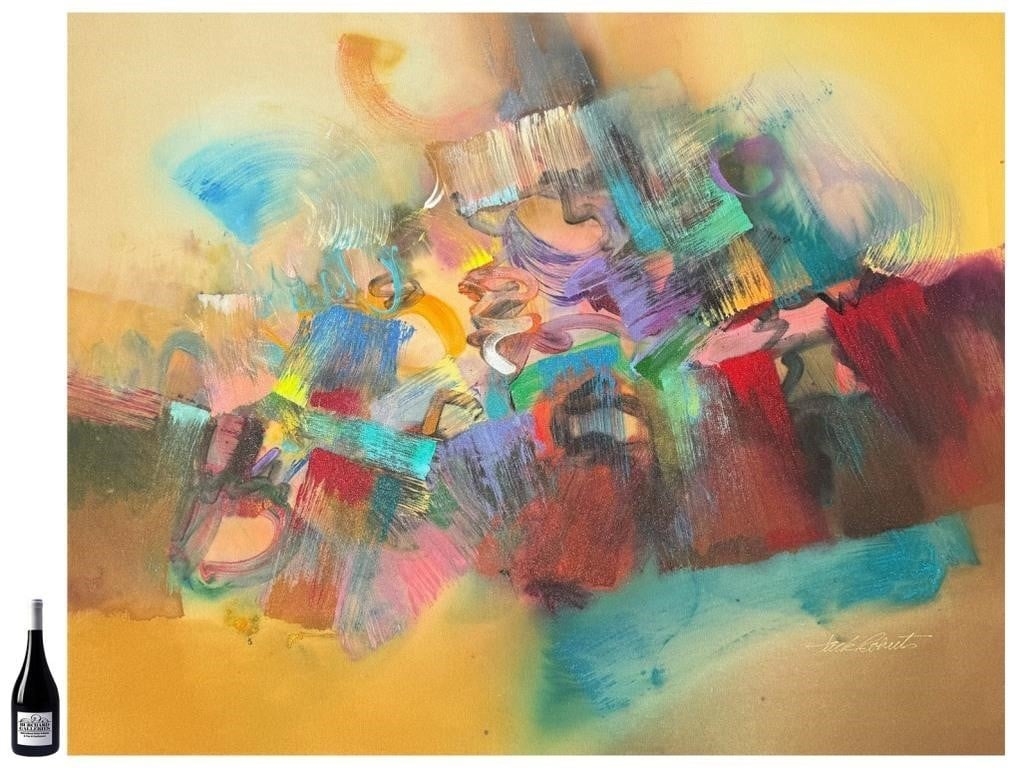 Jack Roberts | Patagonia | MutualArt