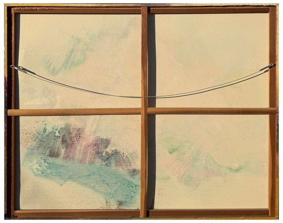 Jack Roberts | Patagonia | MutualArt