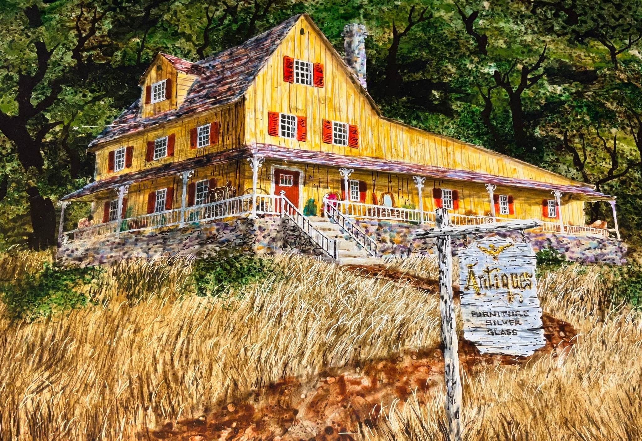 Ron Dembosky | Untitled | MutualArt