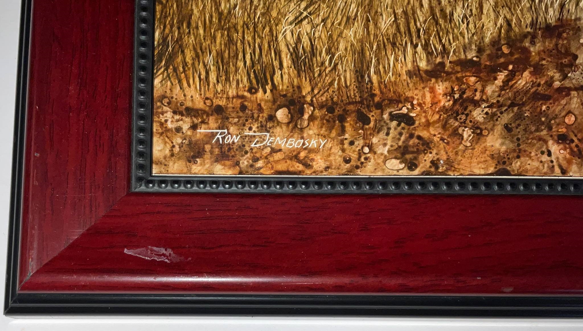 Ron Dembosky | Untitled | MutualArt