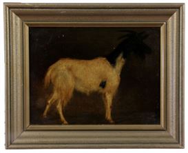 Brascassat Jacques-Raymond | Study of a billy goat | Compare similar ...