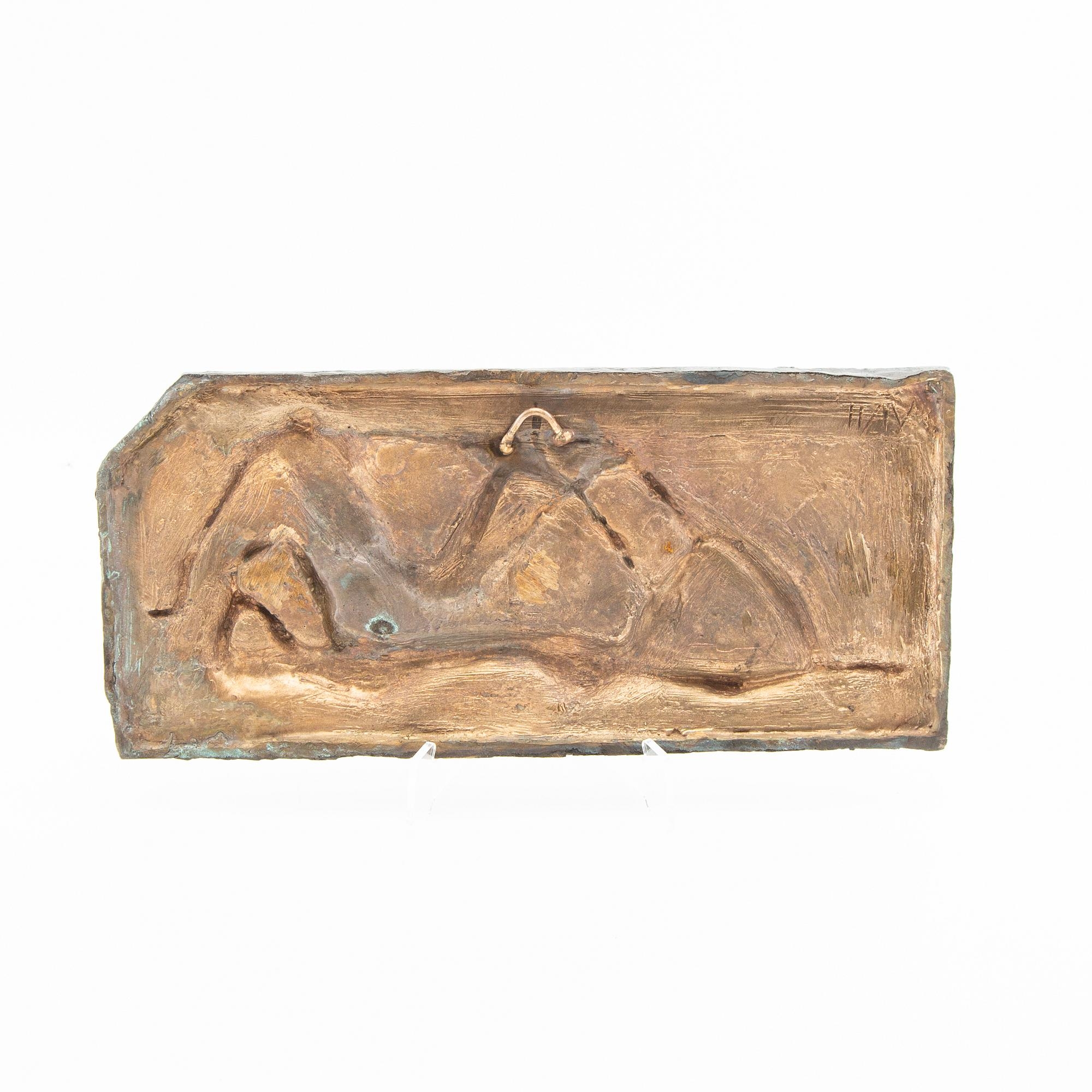 Arne Jones | Bridges of Humanity (1947) | MutualArt