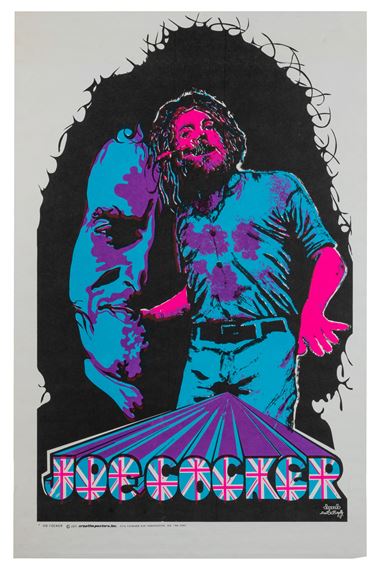 Dail W. Beeghly | Joe Cocker (1971) | MutualArt