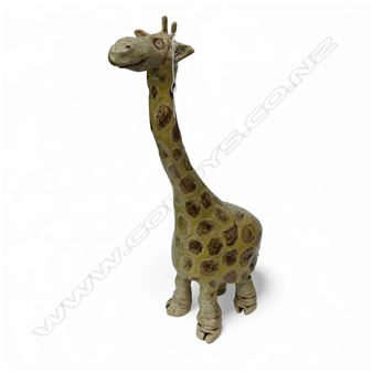 Margaret Bell | Giraffe | MutualArt