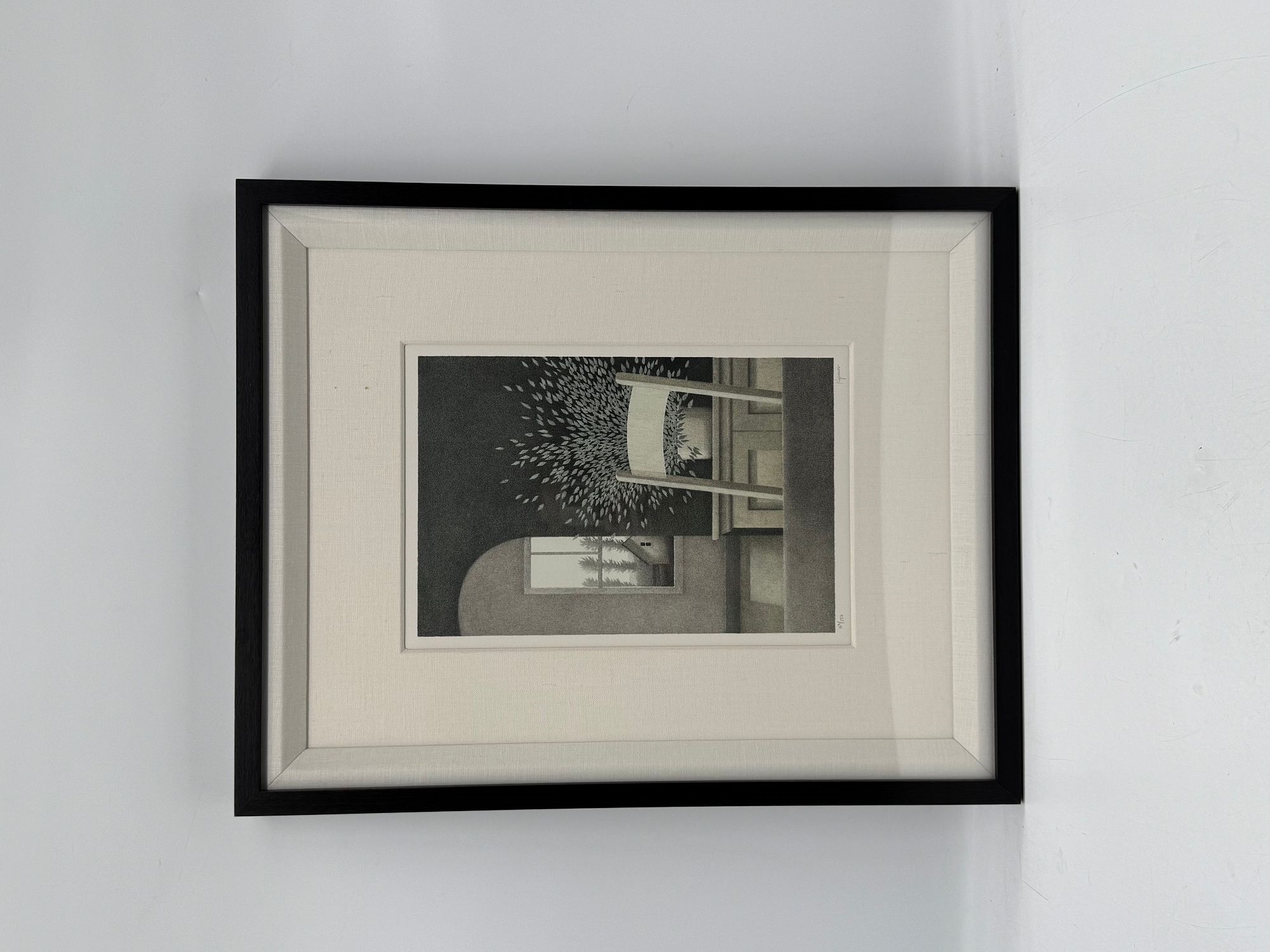 Robert Kipniss | The Other Room (1981) | MutualArt