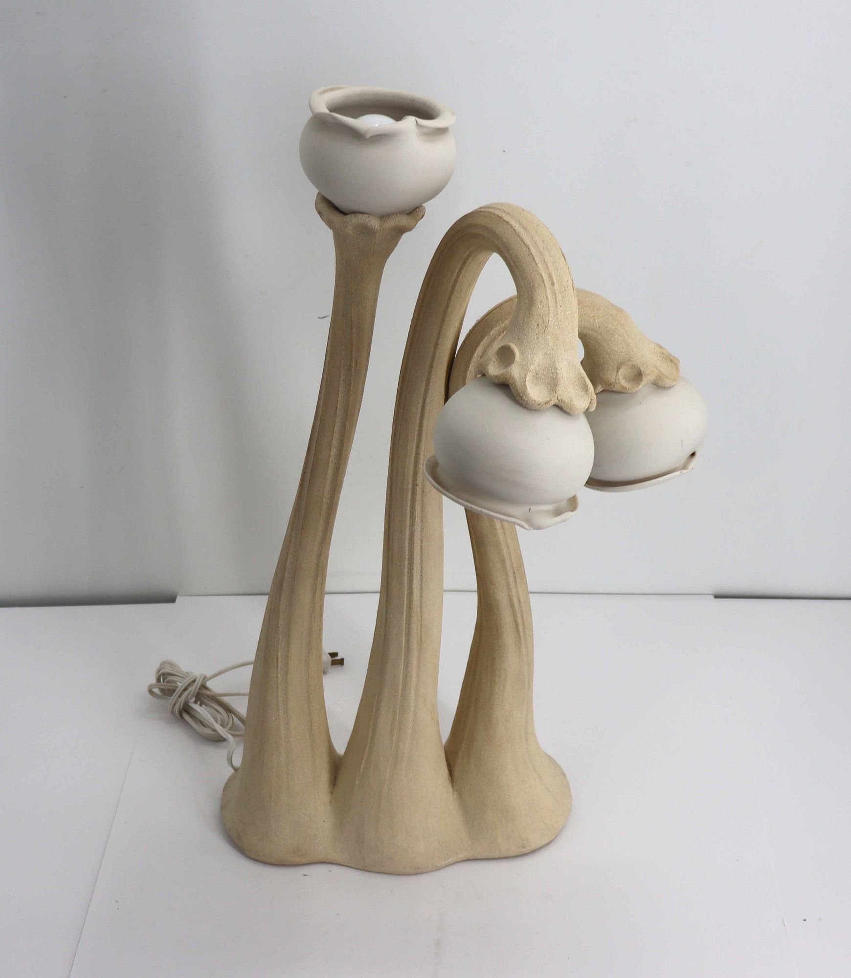 Doug Blum | Whimsical Lily Light | MutualArt